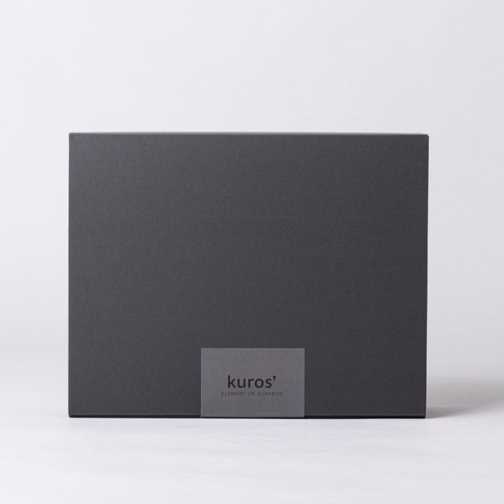 ギフトボックス（商品サイズに合わせてご用意） ※一部商品ご利用不可 – kuros.style