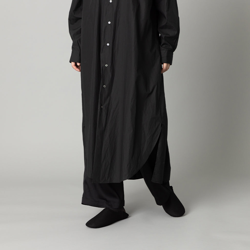 帆布 ルームシューズ 黒 （M・L） – kuros.style